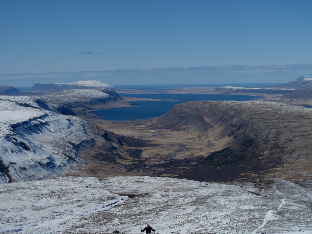 Gönguleiðir: Botnssúlur | Ferðafélag Íslands