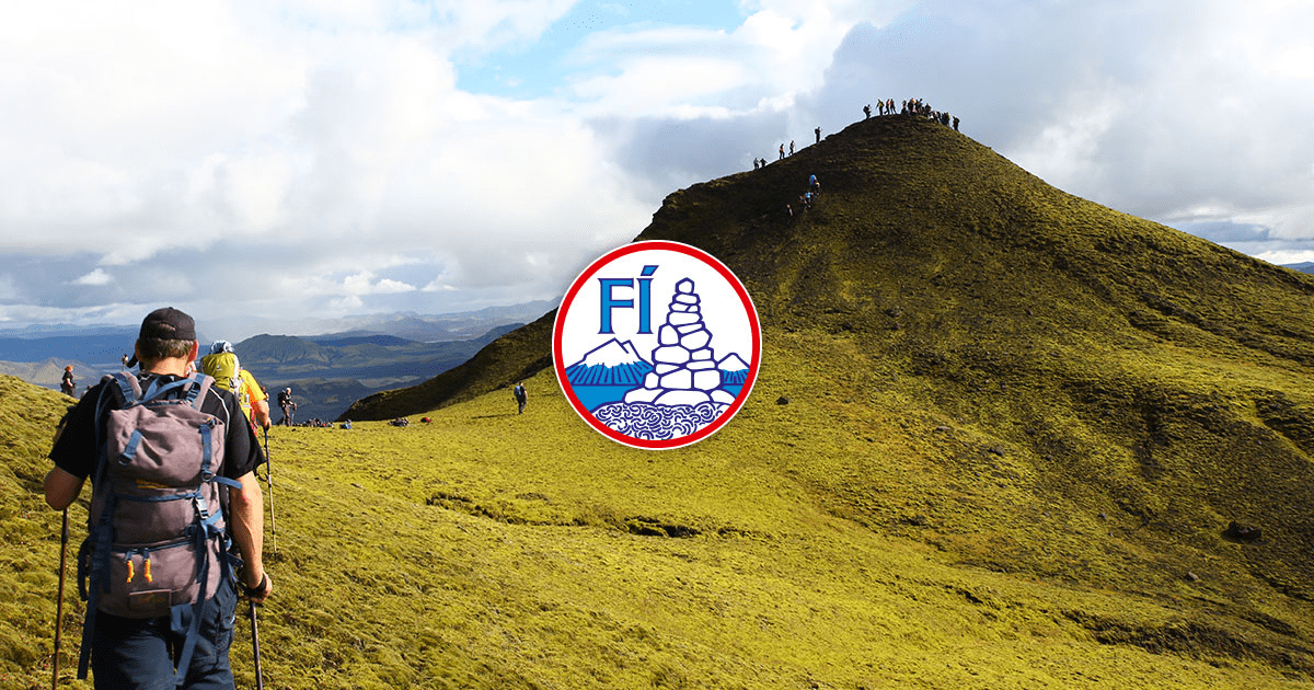 Rules and info about FÍ huts in Iceland | Ferðafélag Íslands
