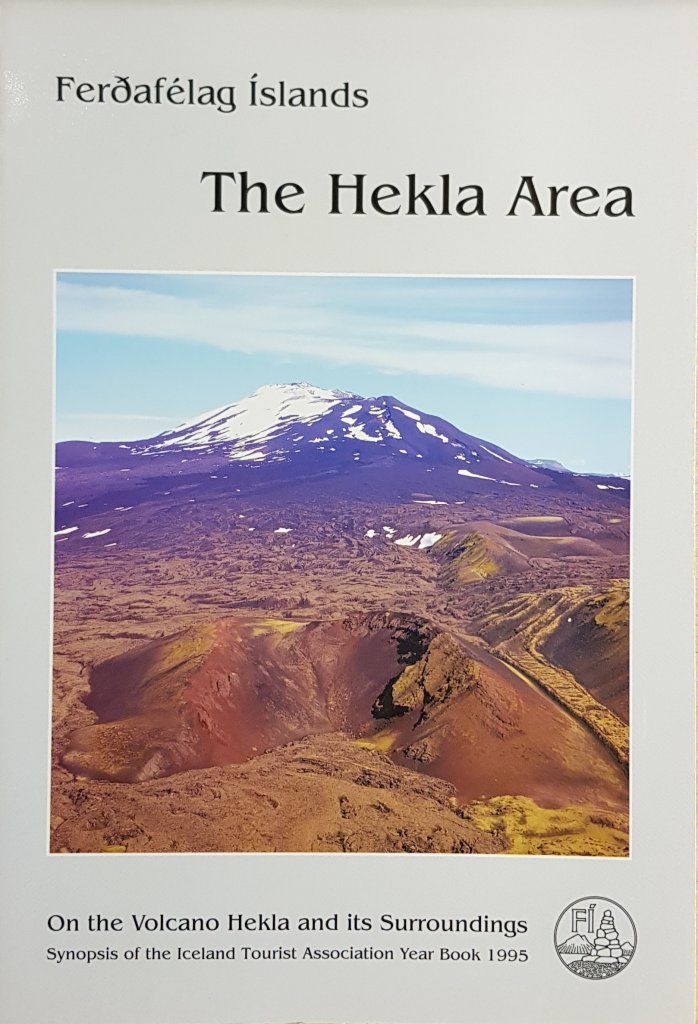 Buy books and maps for your hike in Iceland | Ferðafélag Íslands